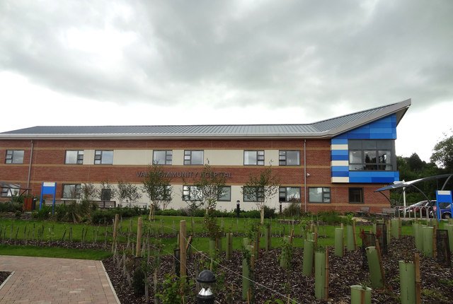 Vale Hospital – Down to Earth Stroud
